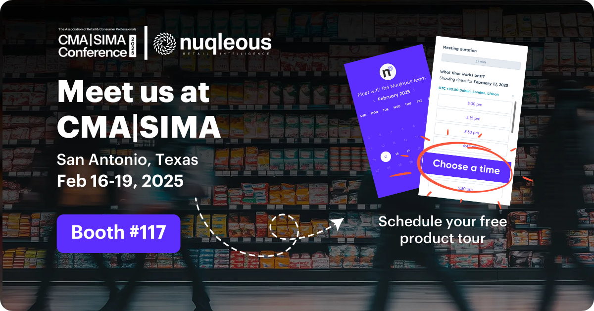 See How Nuqleous is Transforming Retail Analytics & Space Planning at CMA 2025